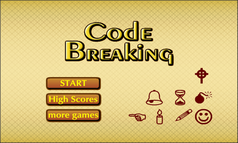 Code Breaking:Amazon.com:Appstore for Android