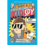 Amazon.com: Mac B., Kid Spy Box Set, Books 1-4 (Mac B., Kid Spy ...