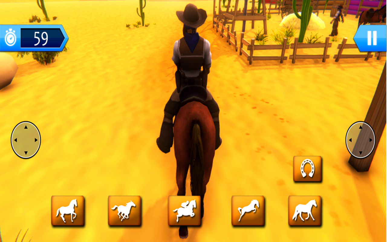 Amazon.com: Horse Haven Farm Adventure Stud 3d 2019 : Horse riding game ...