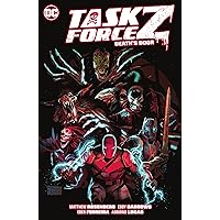 Amazon.com: Task Force Z 1: Death's Door: 9781779516770: Rosenberg ...