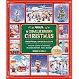 Peanuts: A Charlie Brown Christmas: The Official Advent Calendar ...