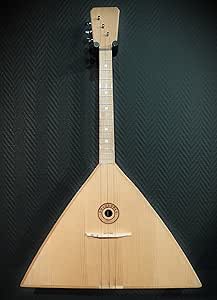 Amazon.com: Balalaika Doff BV Universal traditional three-stringed ...