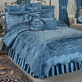 Amazon.com: Touch of Class Prima Quilted Bedding | Pearl Coverlet Set ...