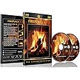 Amazon.com: Fireplace DVD | Fireplace XXL | 2 DVDs Set with Double ...