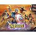 Amazon.com: Marvel Strike Force: The Art Of The Game: 9781302919061 ...