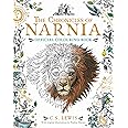 The Chronicles of Narnia Colouring Book: Lewis, C. S.: 9780008181123 ...