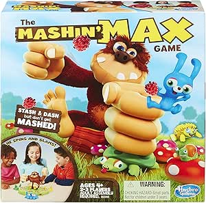 Amazon.com: Hasbro Games Mashin Max : Video Games