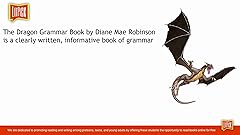 Amazon.com: The Dragon Grammar Book: Grammar for Kids, Dragons, and the ...