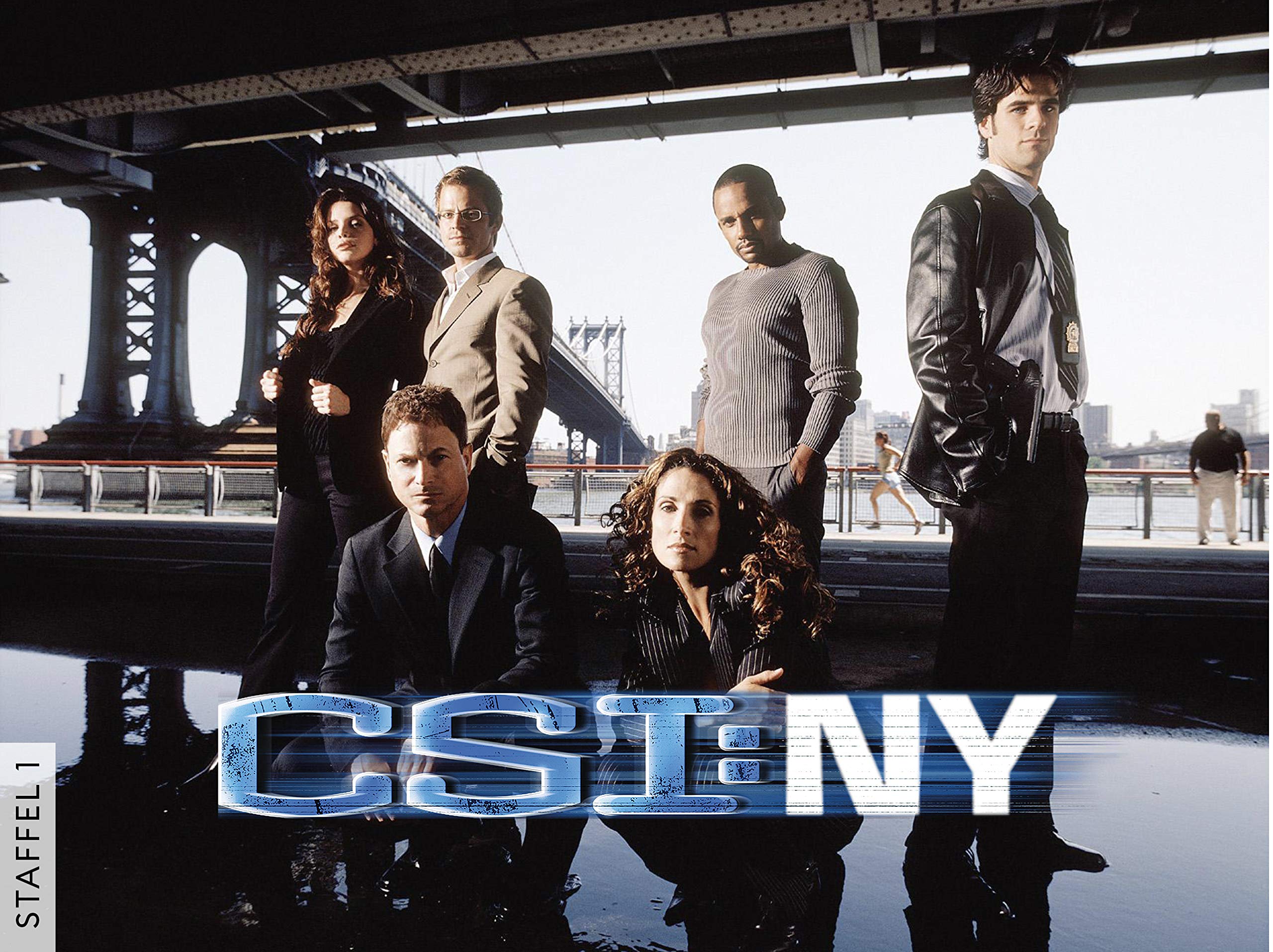 Amazon.de: CSI: New York / 01 ansehen | Prime Video
