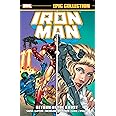 Amazon.com: Iron Man Epic Collection: Return Of The Ghost ...
