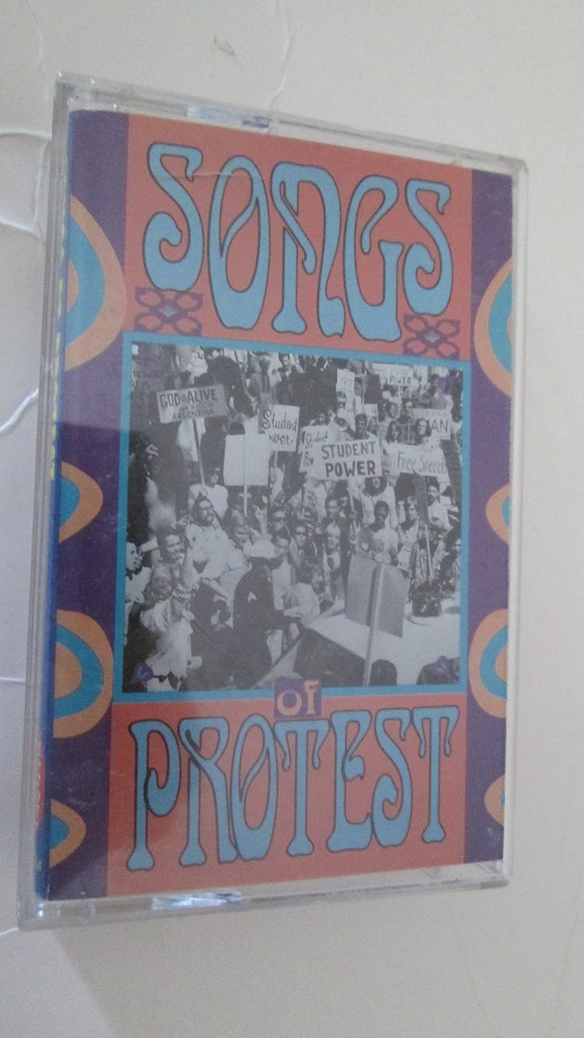 Various - Songs of Protest - Amazon.com Music