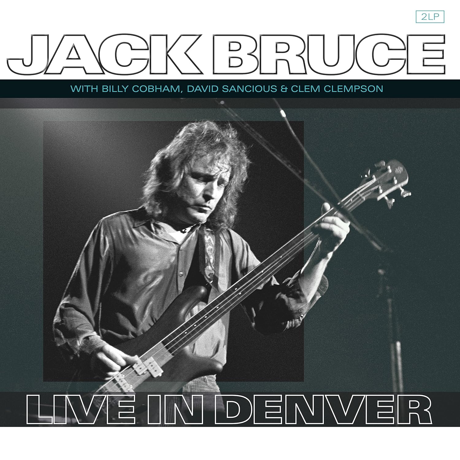 Live in Denver [Vinyl LP]: Amazon.de: Musik-CDs & Vinyl