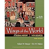 Amazon.com: Ways of the World with Sources for AP®, Second Edition: A ...