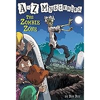 Amazon.com: The X'ed-Out X-Ray (A to Z Mysteries): 9780375824814: Ron ...