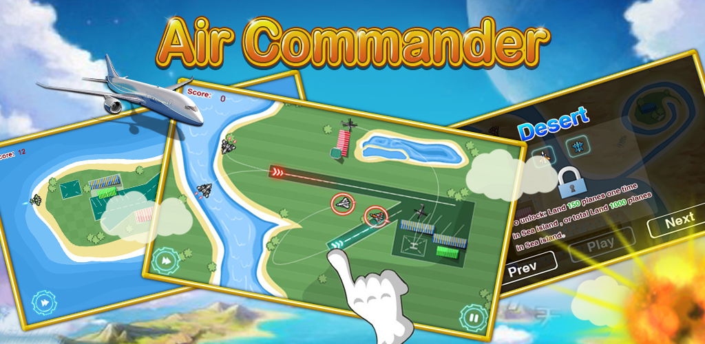Air Commander:Amazon.com:Appstore for Android