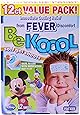 Amazon.com: Be Koool Fever Soft Gel Sheets For Kids, Immediate Cooling ...