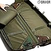 Savior Equipment American Classic Tactical Double Long Gun Bag Pistol ...