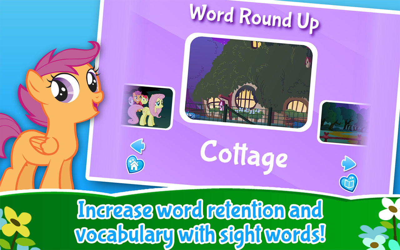 MY LITTLE PONY: Stare Master:Amazon.in:Appstore for Android