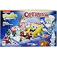 Amazon.com: SpongeBob SquarePants Operation Game : Toys & Games