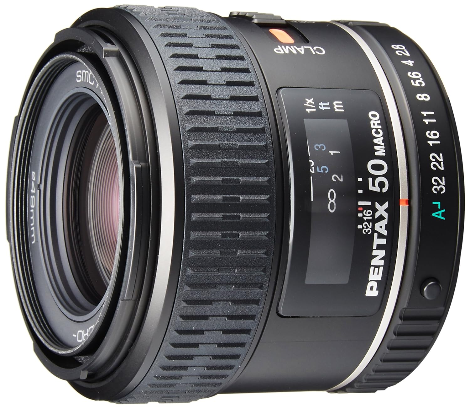 New PENTAX D FA 50mm F2.8 MACRO Auto Focus Lens K Mount APS-C Format | eBay