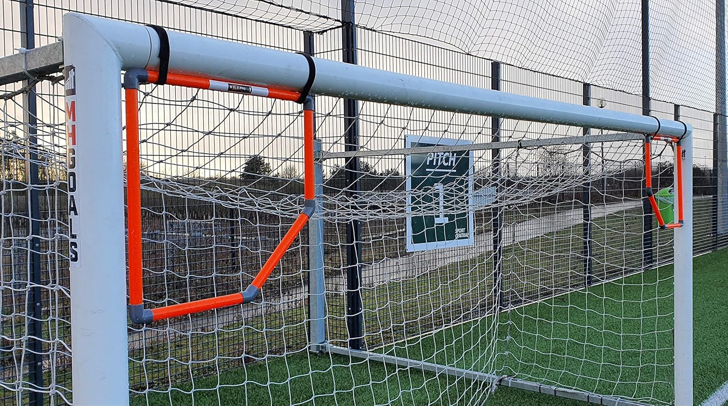 Solo-Pro Objectif Cible d'angle Paire de Football Compétences ...