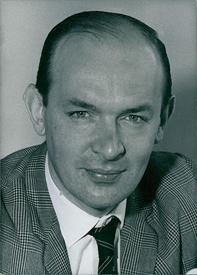 Amazon.com: Vintage photo of British politician, Edward Taylor, 1972 ...