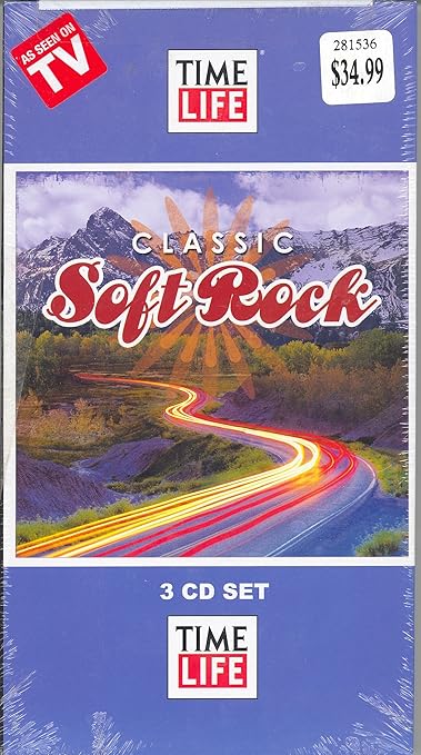 Various Artists - Classic Soft Rock (Time Life) - Amazon.com Music