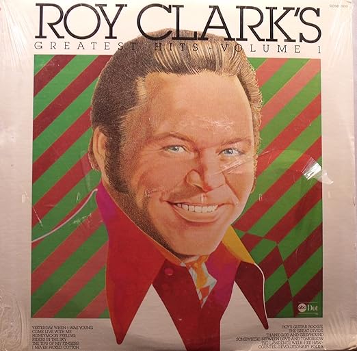 ROY CLARK greatest hits-vol. 1 ABC DOT 2030 : ROY CLARK: Amazon.fr: Musique