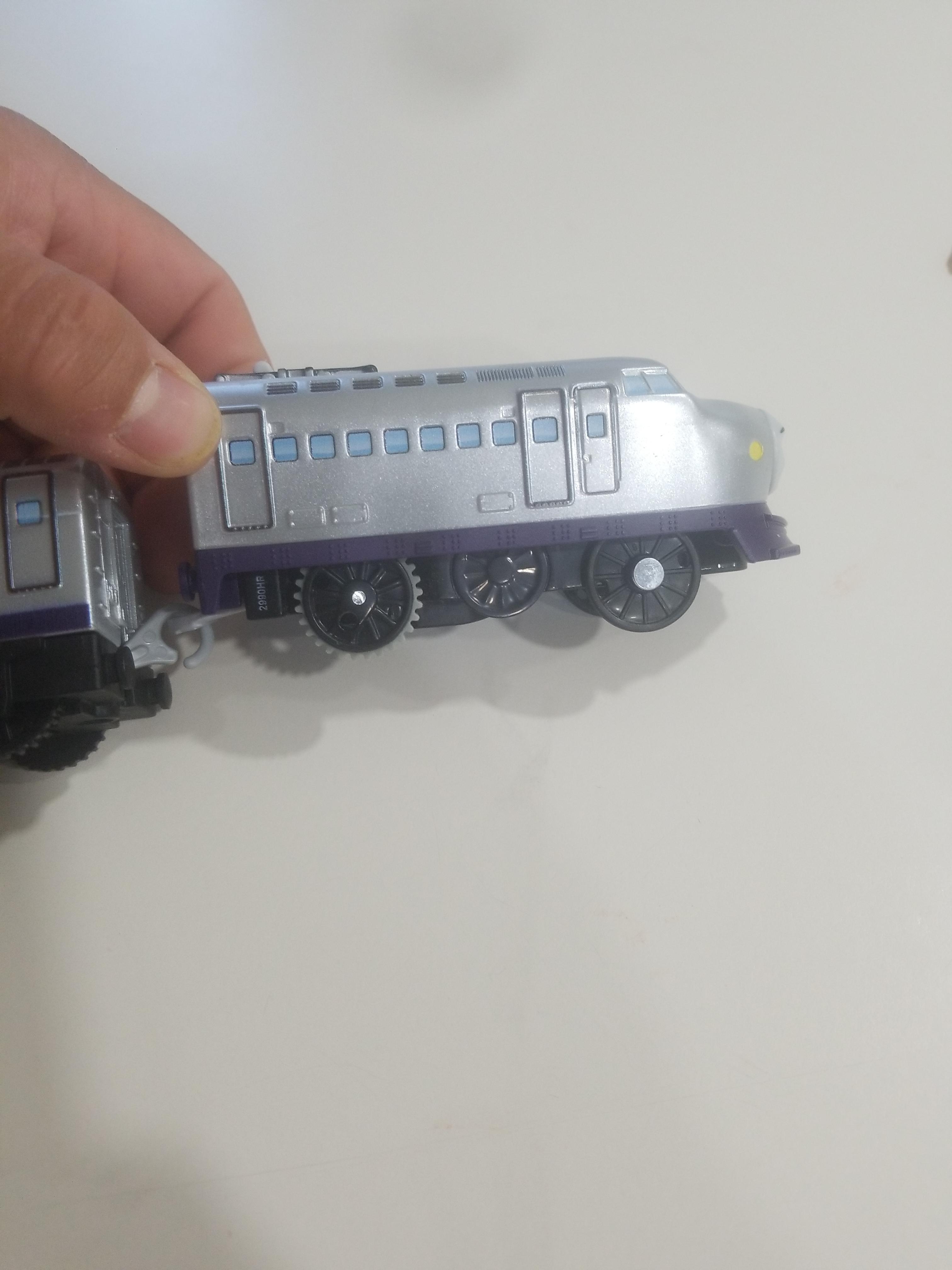 $4/mo - Finance Thomas & Friends Kenji Motorized Toy Train | Buy Now ...