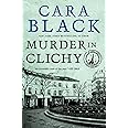 Murder in Clichy (Aimee Leduc Investigations, No. 5): Black, Cara ...