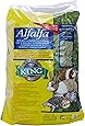 Amazon.com: Alfalfa King Double Compressed Alfalfa Hay Pet Food Treat ...