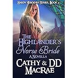 Highland Escape: A Scottish Medieval Romantic Adventure (Hardy Heroines ...