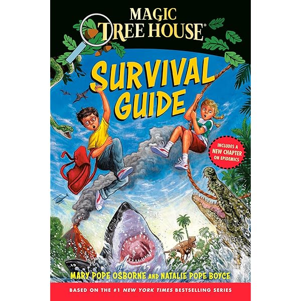 Magic Tree House Jack And Annie Characters