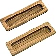 Amazon.com: Whitecap 60142-A Rectangular Drawer Pull 4-1/2" - 2-Pack ...