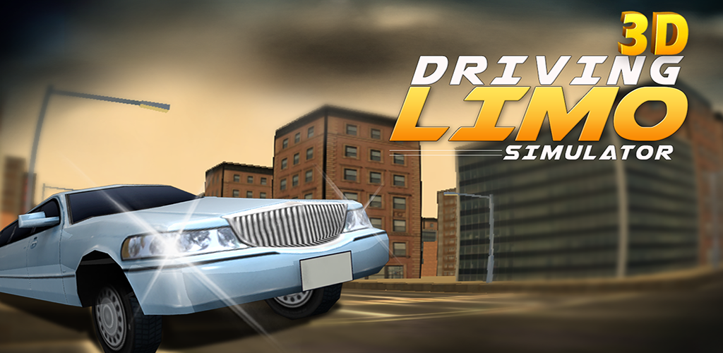 City Limo Simulator 3D - Challenging limousine driving game: Amazon.com ...