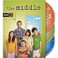 Amazon.com: The Middle: The Complete Sixth Season : Patricia Heaton ...