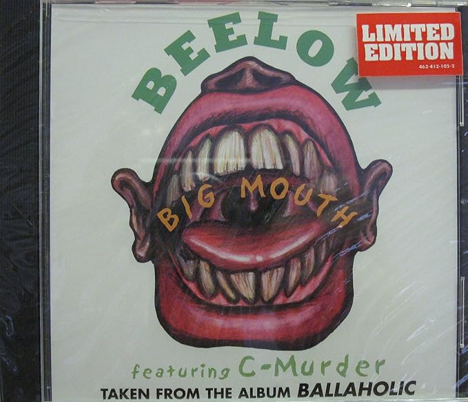 Big Mouth: Amazon.co.uk: CDs & Vinyl