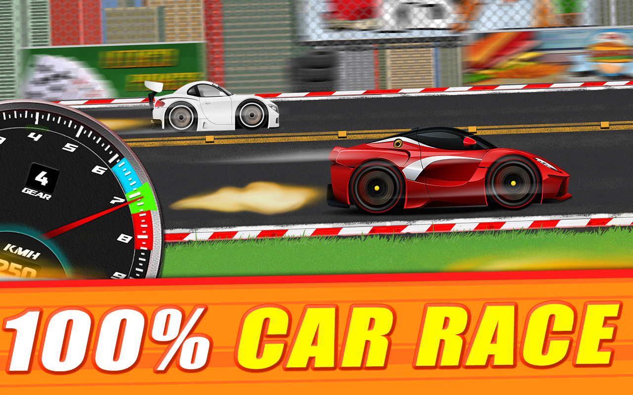 Super Racing GT : Drag Pro:Amazon.co.uk:Appstore for Android