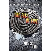 Amazon.com: The Fall of Five (Lorien Legacies, Book 4): 9780061974618 ...