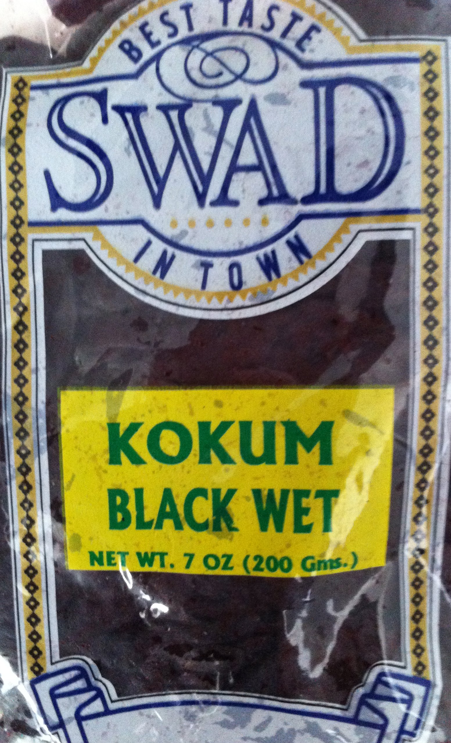 Amazon.com : Deep Black Kokum 14 oz. : Fruit Produce : Grocery ...