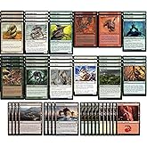 Amazon.com: Tier 1 Mono White Heroic Pauper Deck - Custom Built - Magic ...