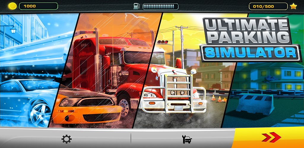 Amazon.com: Ultimate Parking Simulator