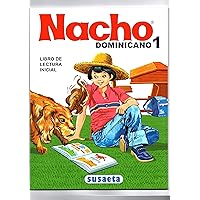 Amazon.com: Nacho: Libro Inicial de Lectura Dominicano (Susaeta ...
