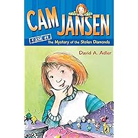 Amazon.com: Cam Jansen: the Mystery of the Gold Coins #5: 9780142400142 ...