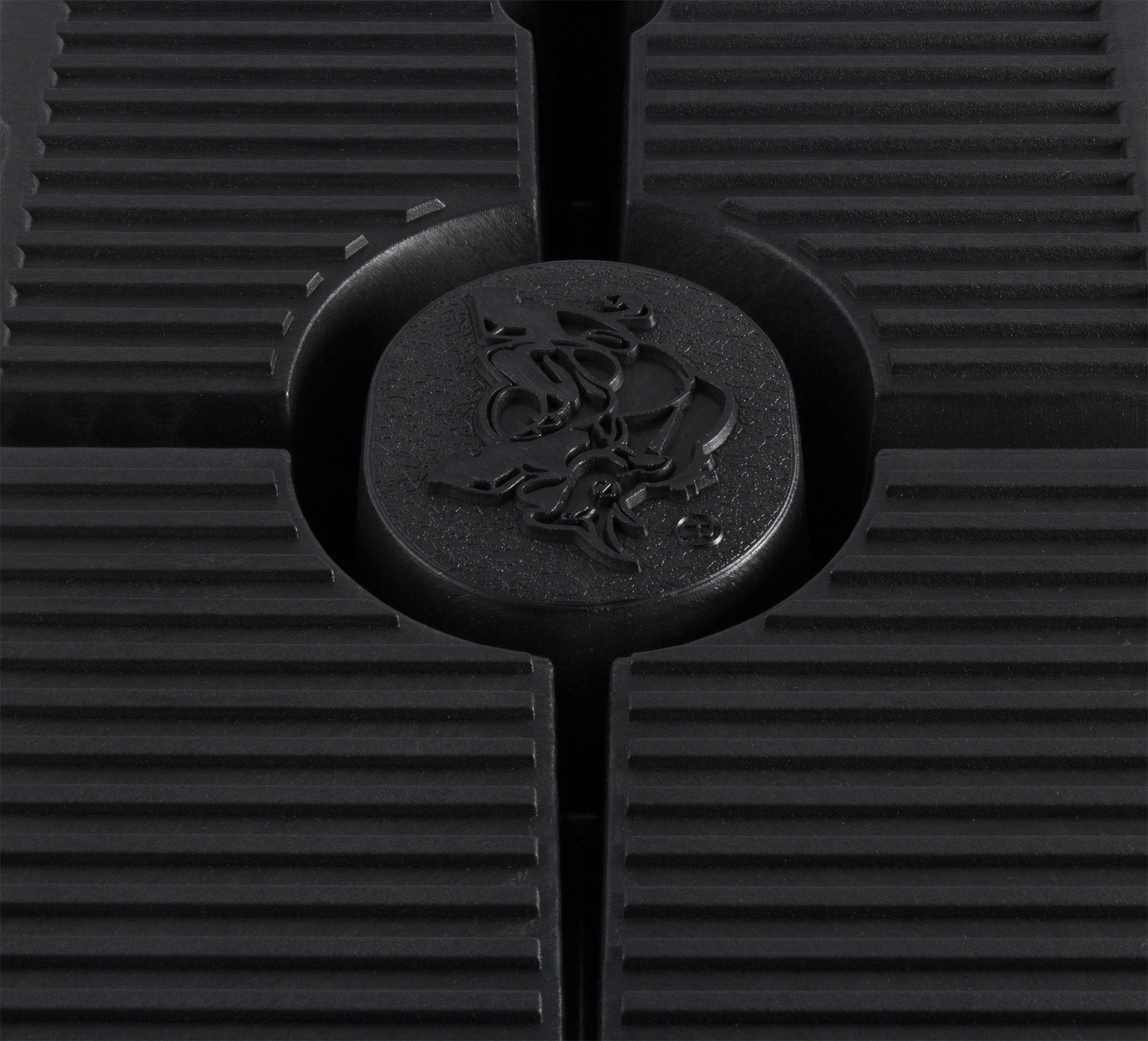 RhinoGear 11912ABMI RhinoRamps MAX Vehicle Ramp - Pair (16,000lb. GVW ...