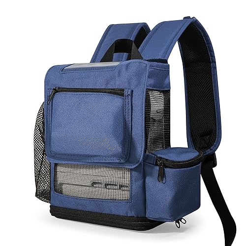 O2TOTES USA Premium Lightweight Carrier for Inogen One G5 & Inogen Rove ...