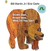 Brown Bear, Brown Bear, What Do You See? (Brown Bear and Friends): Bill ...