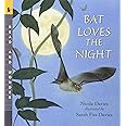 Bat Loves the Night: Read and Wonder: Davies, Nicola, Fox-Davies, Sarah ...