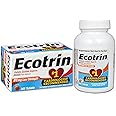 Amazon.com: Ecotrin Low Strength Aspirin , #1 Cardiologist Recommended ...