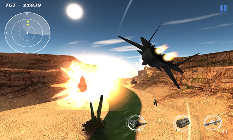 Delta Strike : First Assault:Amazon.de:Appstore for Android